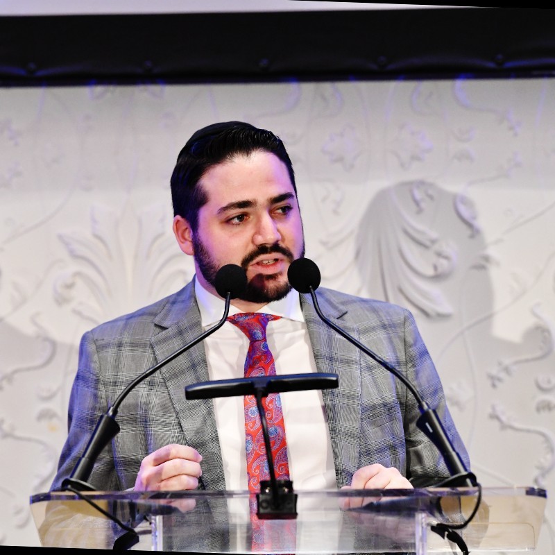 Hillel Feuerman: A Visionary Leader on a Mission to Repair America’s ...